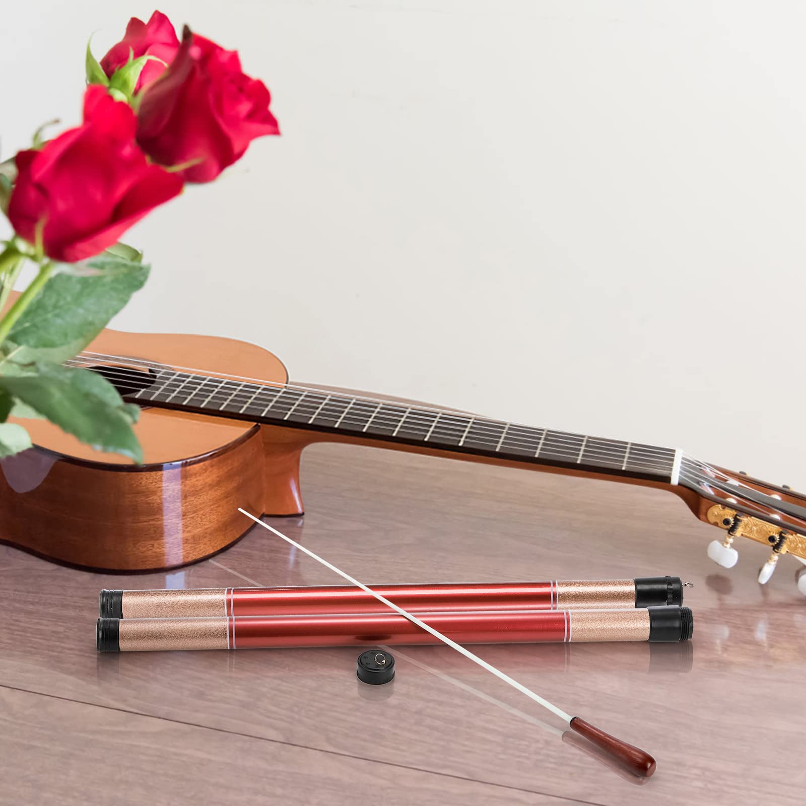 Mua Foraineam 2 Pack Music Baton Conductor Batons Rosewood Handle ...