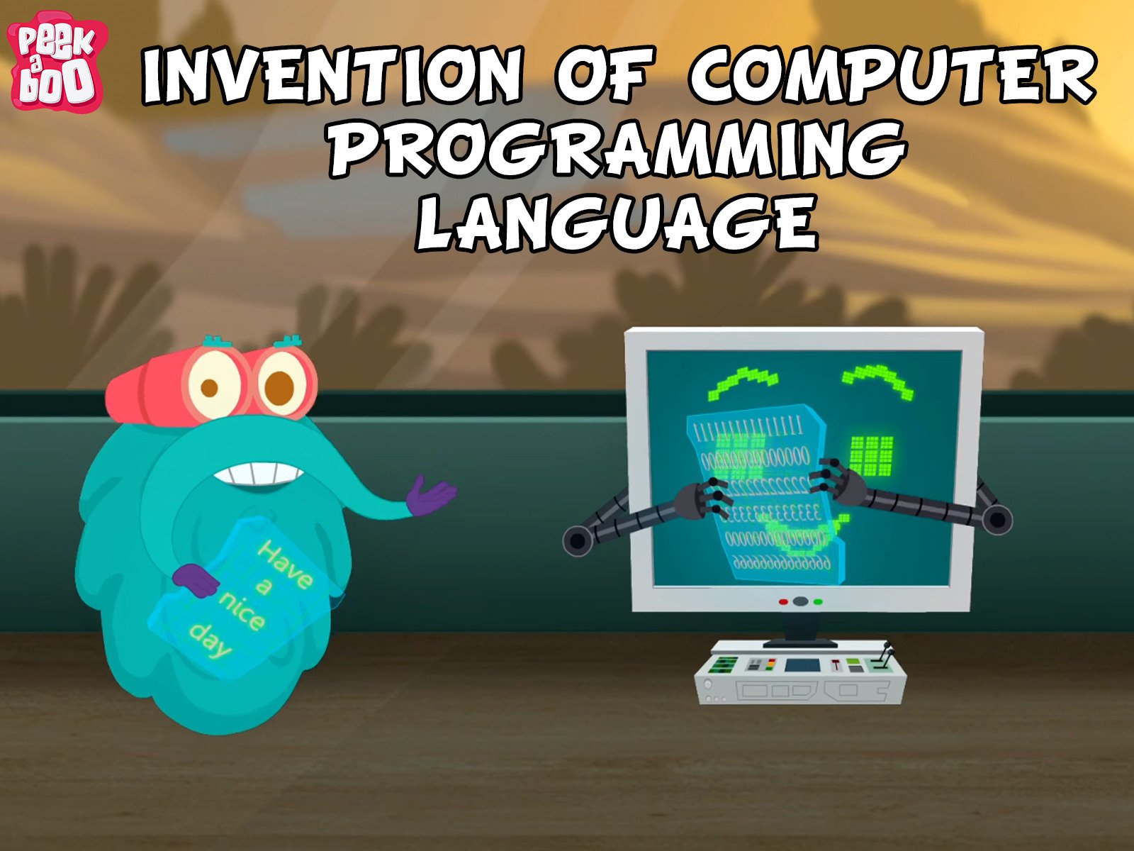 Watch Dr. Binocs Show Educational Videos For Kids | Prime Video