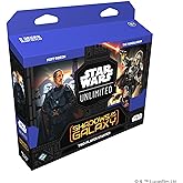 Amazon.com: Star Wars: Unlimited TCG Spark of Rebellion Two-Player Starter Set - Learn, Battle ...