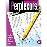 Amazon.com: MindWare Math Perplexors: Basic Level : Greg Gottstein ...
