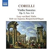 Arcangelo Corelli, Francois Fernandez, Glen Wilson - Corelli - Violin ...
