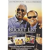 Amazon.com: The Bucket List : Jack Nicholson, Morgan Freeman, Sean ...