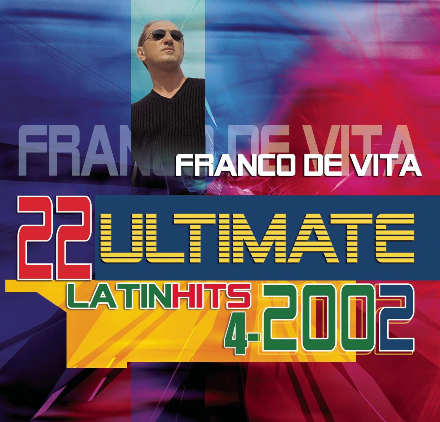 Franco De Vita - 22 Ultimate Latin Pop Hits 2002 - Amazon.com Music