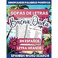 Amazon.com: Word Search Puzzles in Spanish: Word Search en Español ...