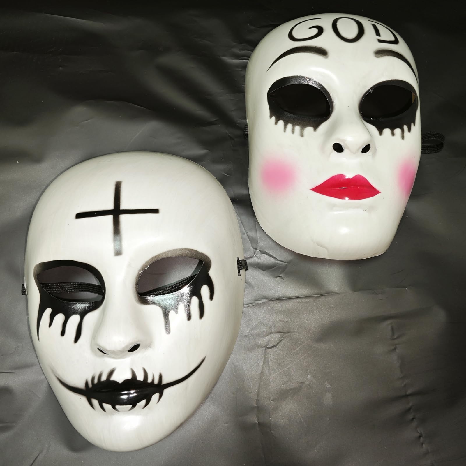 Mua Scemrúil The Purge Anarchy Killer Mask Cross and God Masks for ...