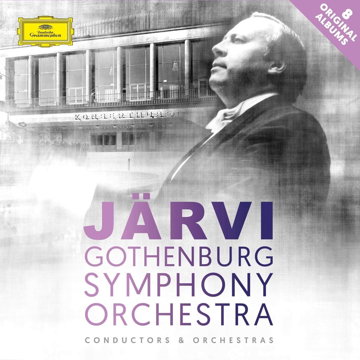 Amazon | Neeme Jarvi.. -Box Set- | Neeme Jarvi & Symphony O | 交響曲・管弦楽曲・協奏曲 | ミュージック