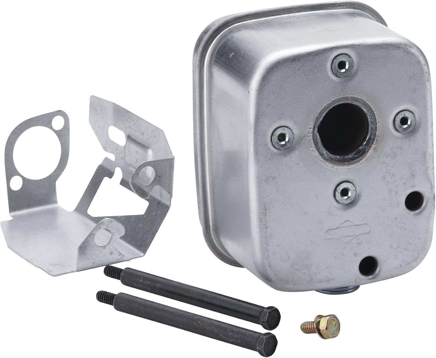 Amazon.com: Briggs & Stratton 691969 Super Lo-Tone Muffler For 5 HP ...