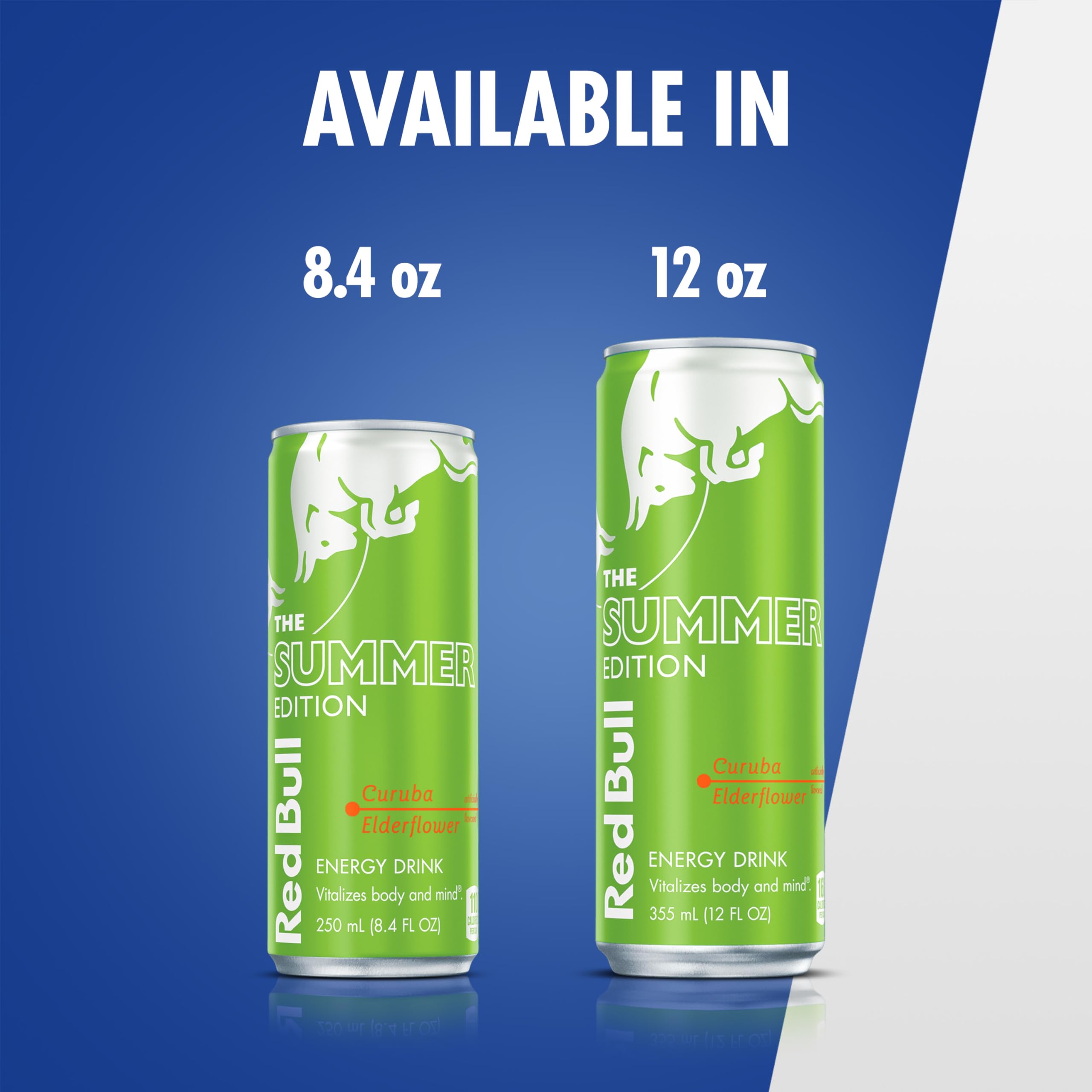 Mua Summer Edition Energy Drink, Curuba Elderflower, Limited Time Only ...
