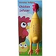 Amazon.com: Everyday Delights Chicken Rooster Hen Silicone Infuser for ...