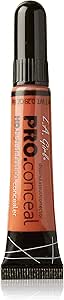 LA Girl Pro Conceal HD Concealer - Orange Corrector - GC990 : Amazon.ca ...