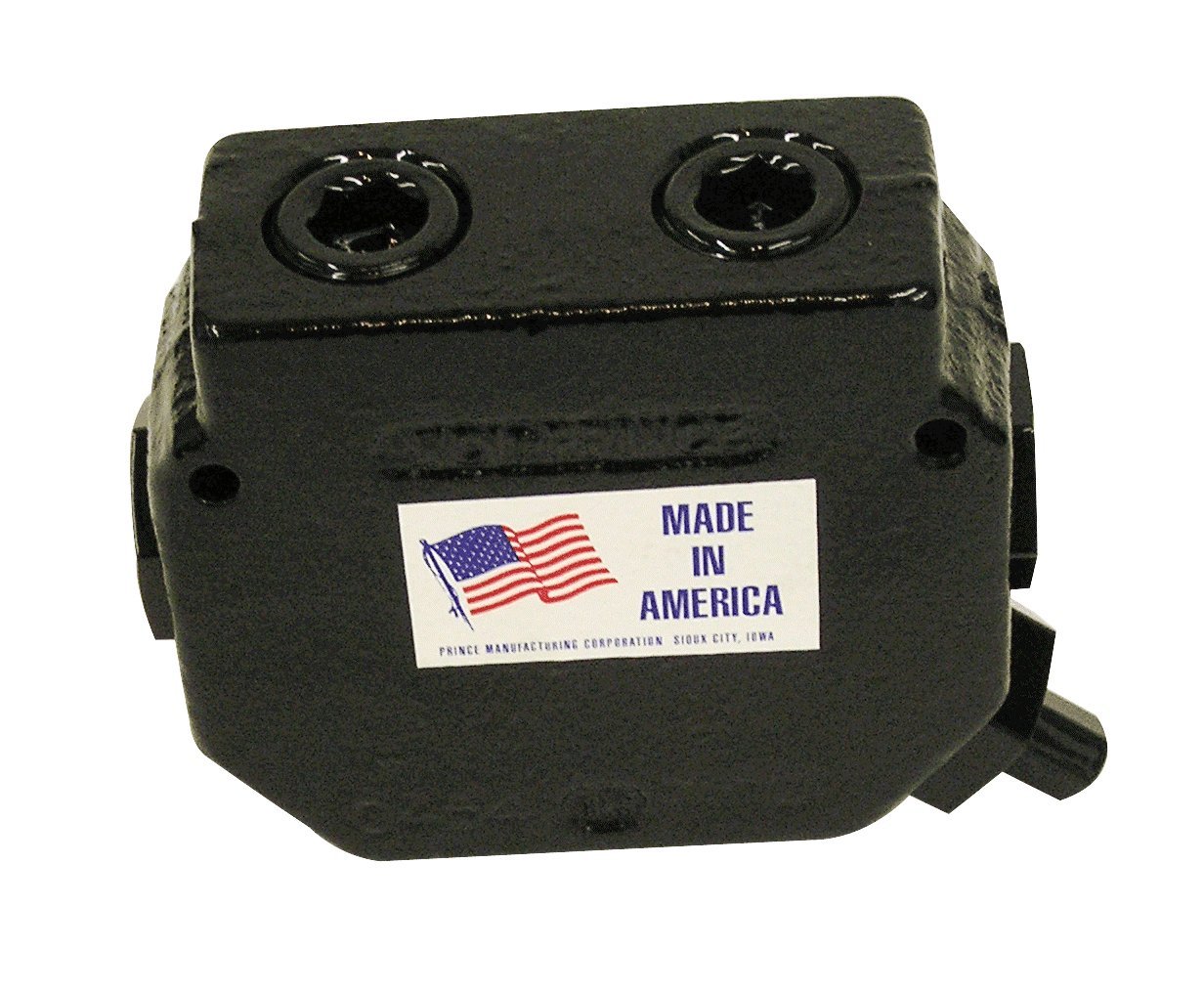 Prince Manufacturing RD-550 Adjustable Flow Volume Priority Divider, 1/ ...