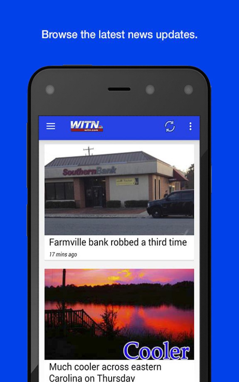 Amazon.com: WITN News : Apps & Games