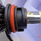 Amazon | MOTOSTAR バイク専用 PH11 Hi/Lo T15H LED ヘッドライト 六面発光 AC/DC 12v対応 CREE製 30W 6500K 1個 二輪用【一年保証 ...