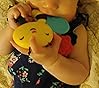 Amazon.com : Fisher-Price Honey Bee Teether : Baby