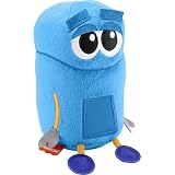 Amazon.com: Fisher-Price StoryBots Animals with Beep Plush, take-along ...