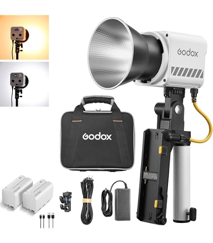 Godox ML-CS1625 Softbox Kit - Diffuser For V1, AD200Pro, AD300Pro Flash ...