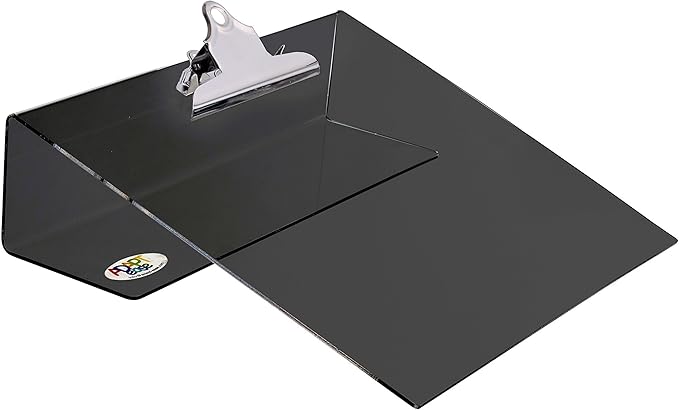 Adapt-Ease Ergonomic Writing Slant Board, Black: Office Supplies ...