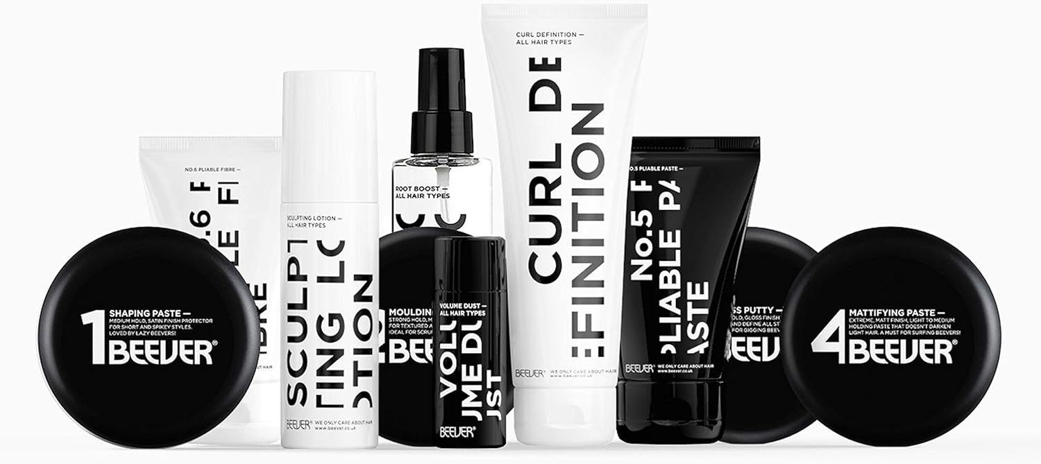 BEEVER Volume Dust, Hair Styling Volumising Texturising Powder, 10g ...