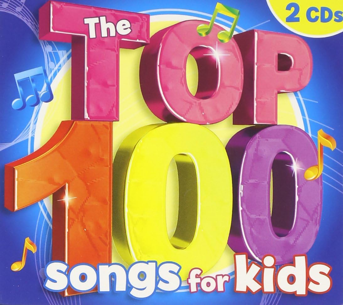 Top 100 Songs for Kids: Amazon.co.uk: Music