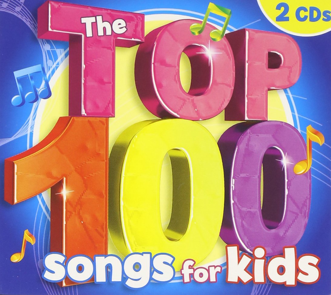 VARIOUS ARTISTS - Top 100 Songs for Kids - Amazon.com Music