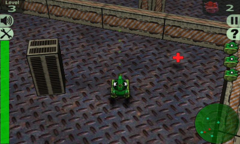 Crazy Tanks:Amazon.com:Appstore for Android