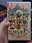Amazon.com: Sakuna: of Rice and Ruin - Nintendo Switch : Marvelous USA ...