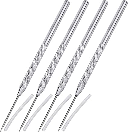 Amazon.com: Clay Needle Tools Ceramic Detail Tools Pottery Sculpture ...