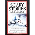 Scary Stories to Tell In the Dark: Schwartz, Alvin: 9780590431972 ...