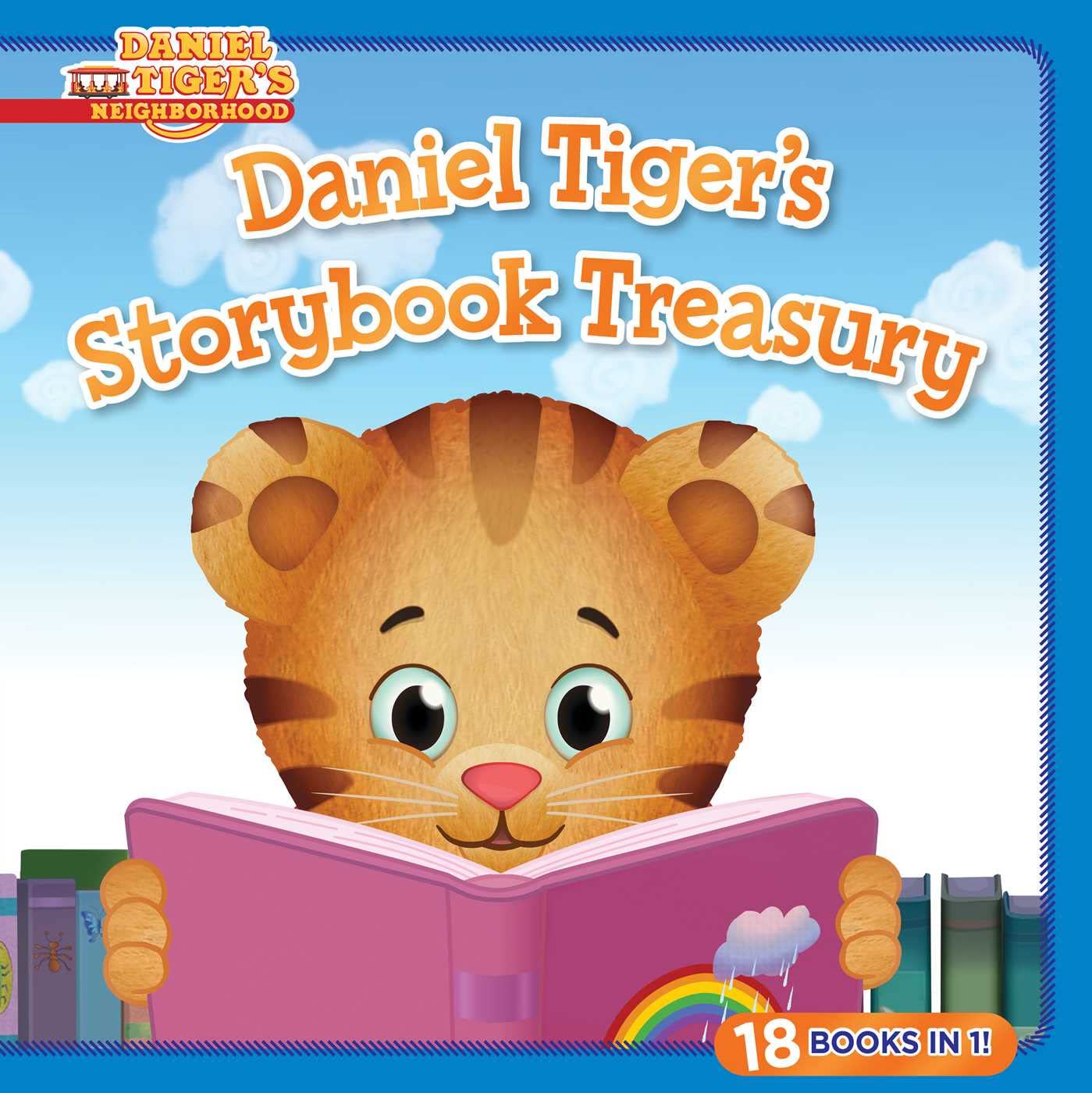 Mua Daniel Tiger's Storybook Treasury (Daniel Tiger's Neighborhood ...