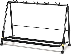 Amazon.com: Hercules Multiple Guitar Stand (GS525B) : Musical Instruments