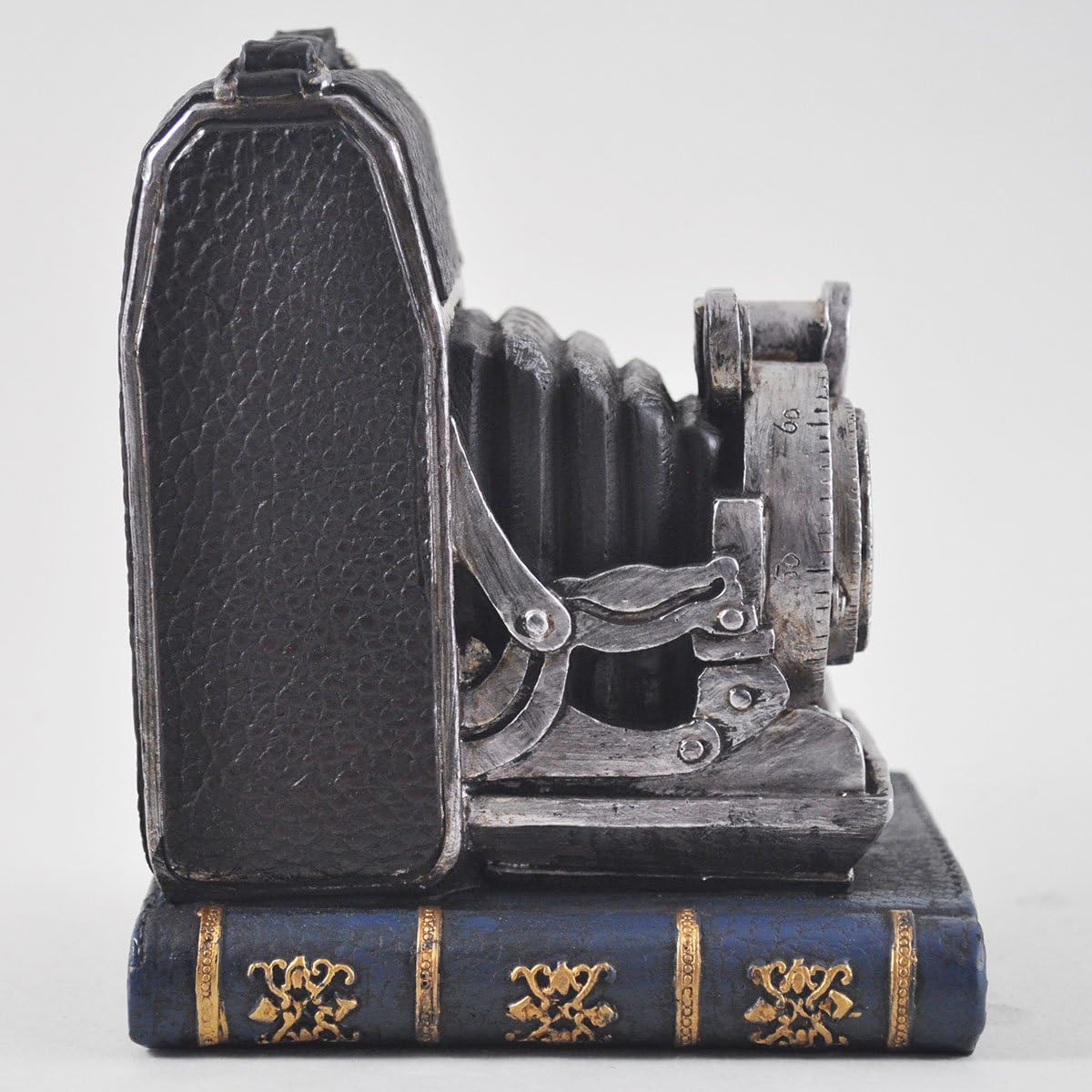 Retro Film Camera Shelf Tidy Book Ends – Heavy Vintage Storage Hipster ...