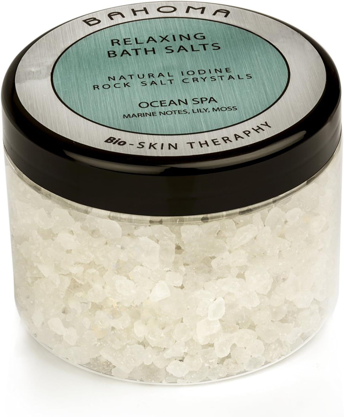 BAHOMA Ocean Spa Perfumed Bath Salt 500 g – BigaMart
