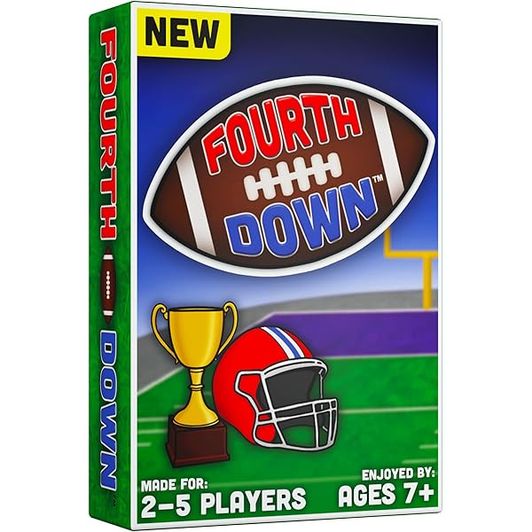 American Football Trivia Quizzes Football Party Game 'the Big Game ...