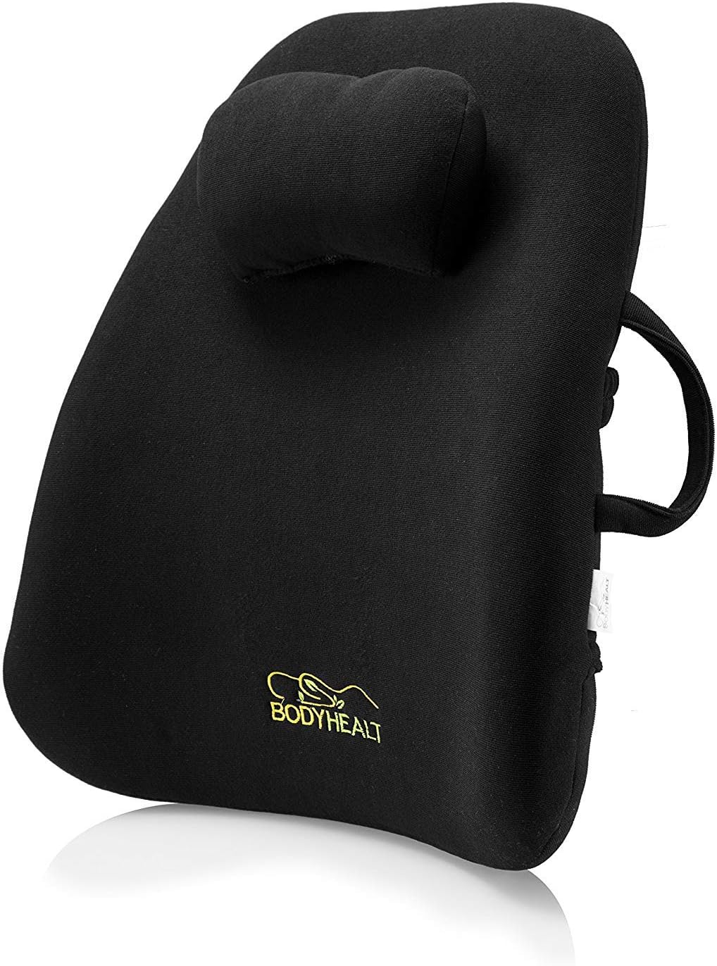 Amazon.com: Ergonomic Orthopedic Back Support Backrest - Improves ...
