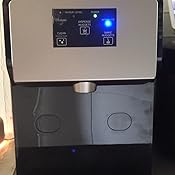 Amazon.com: KBice Self Dispensing Countertop Nugget Ice Maker: Appliances