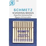 Amazon.com: SCHMETZ Universal (130/705 H) 5 Household Sewing Machine Needles - Carded - Size 90/14
