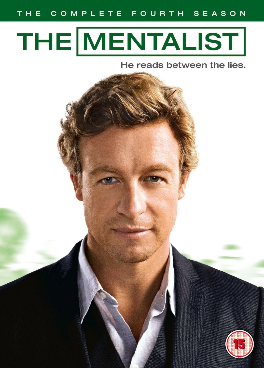 The Mentalist: The Complete Fourth Season: Amazon.in: Simon Baker ...