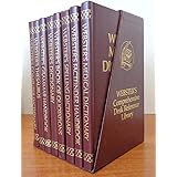 Webster's New Deluxe desk Reference Library 5 Book Set: Webster: Amazon ...