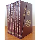 Webster's New Deluxe desk Reference Library 5 Book Set: Webster: Amazon ...