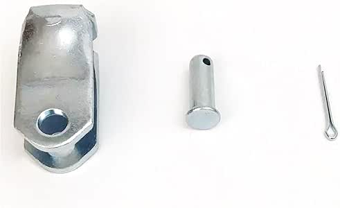 Amazon.com: Universal clevis with 3/8-24 threads: Automotive
