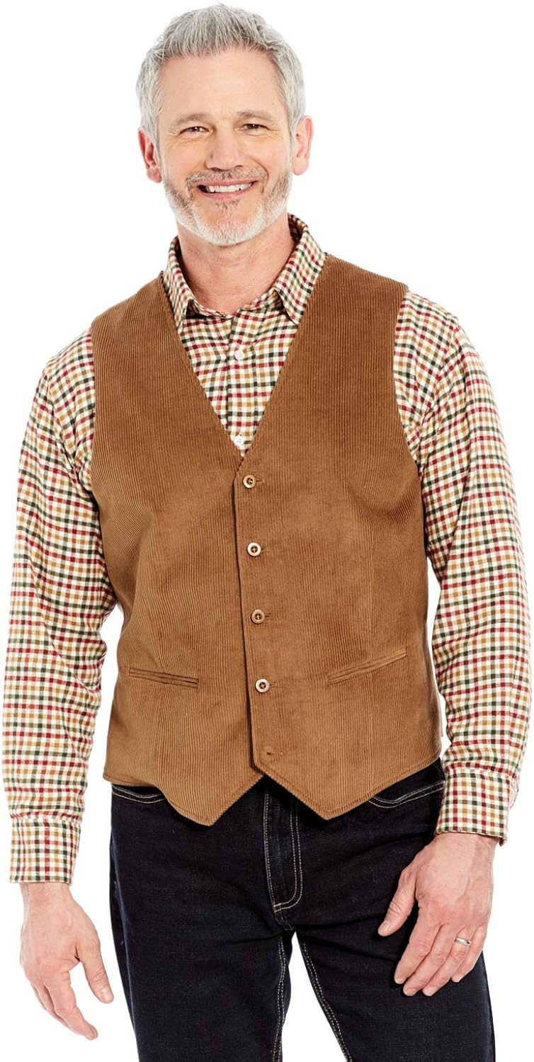Men's Vintage Inspired Vests- 1920s, 1930s, 1940s, 1950s