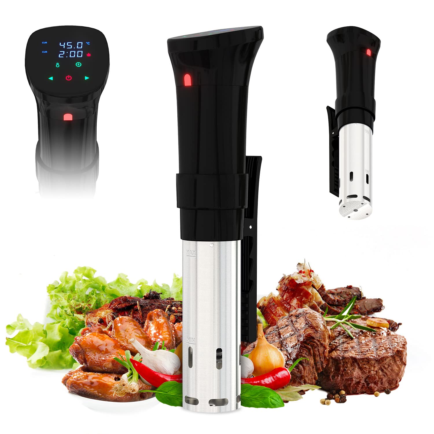 Mua APQ Sous Vide Cooker 1100W, Professional Thermal Immersion ...