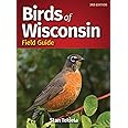 Birds of Wisconsin Field Guide (Bird Identification Guides): Tekiela ...