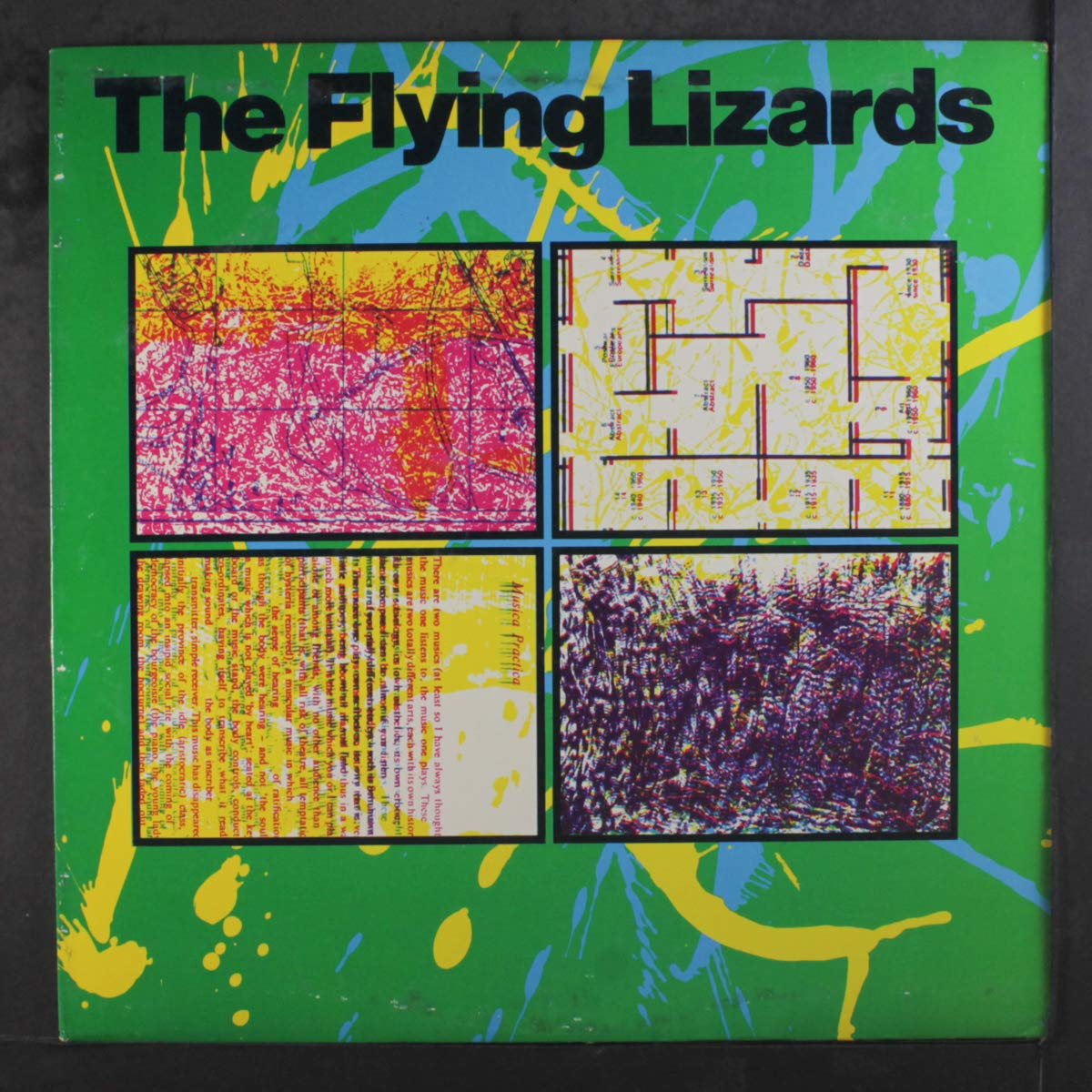 FLYING LIZARDS - flying lizards - Amazon.com Music