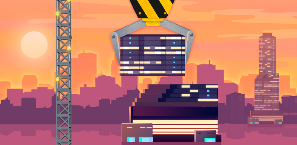 Blocky Tower Building Sim: Amazon.es: Appstore para Android