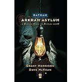 Amazon.com: Arkham Asylum: A Serious House on Serious Earth [Batman ...