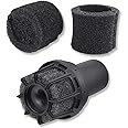Amazon.com: 2-1/2-Inch Muffler Diffuser Wet/Dry Vac Attachment ...