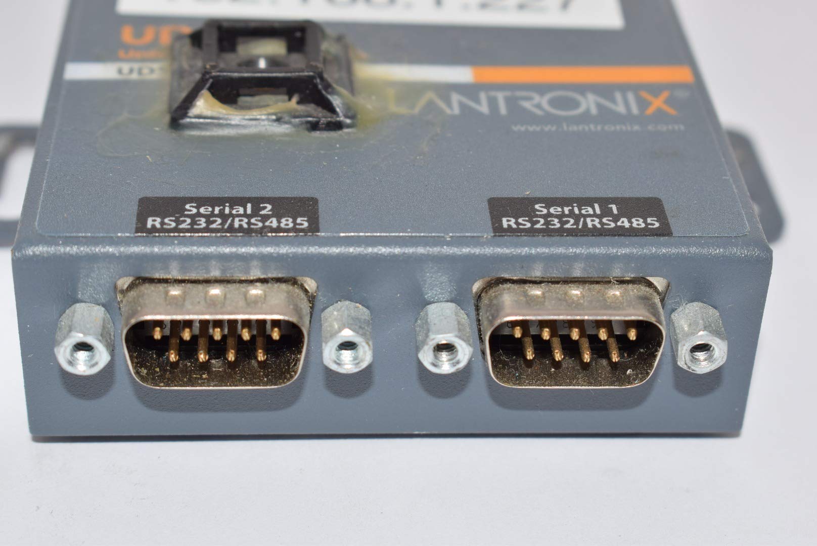 Ud210000201 Lantronix Uds2100 Two Port Serial Device