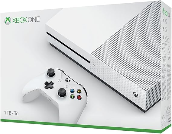 Xbox One - Consola S de 1 TB: Amazon.es: Videojuegos