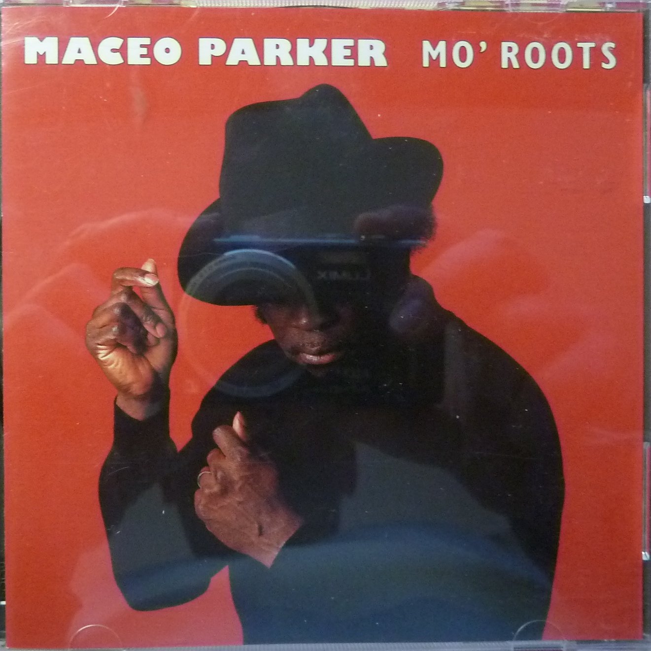 The Mo' Roots - Parker,Maceo: Amazon.de: Musik
